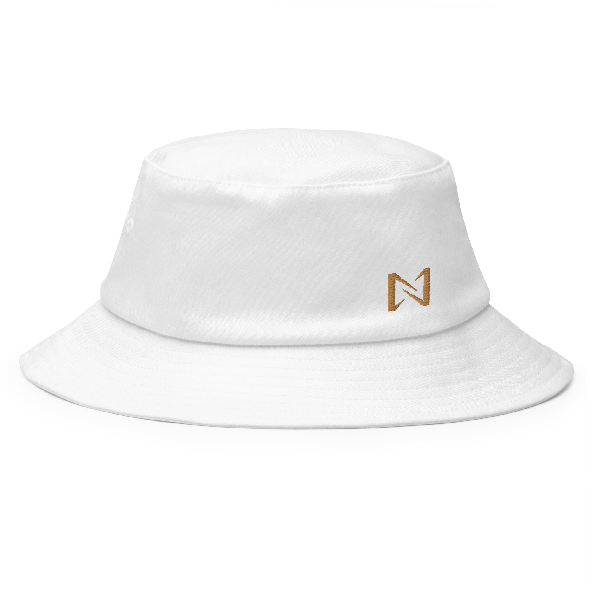 N Logo Old School Bucket Hat – NPRWLR N Logo Old School Bucket Hat – NPRWLR